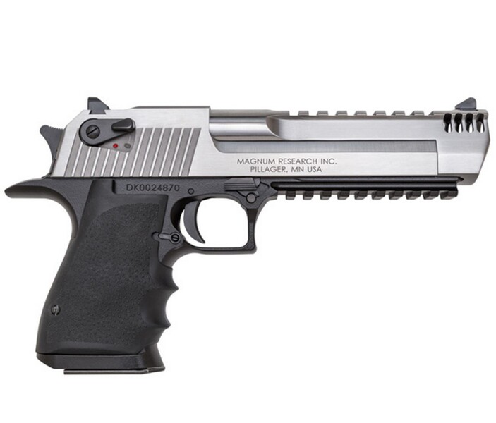 Desert Eagle Mark XIX L6 Series - Black - Four Score and Seven Firearms ...