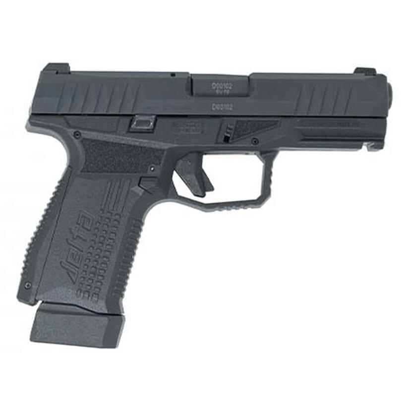 AREX REX DELTA 9MM PISTOL - Four Score and Seven Firearms LLC ...