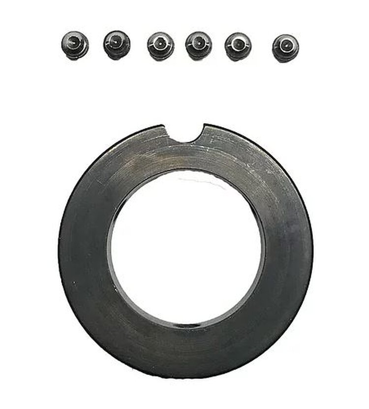 Dolos Takedown Kit (Used) with YHM Handguard - Four Score and Seven ...