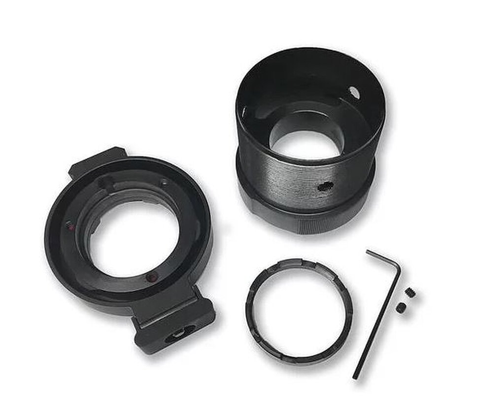 Dolos Takedown Kit (Used) with YHM Handguard - Four Score and Seven ...