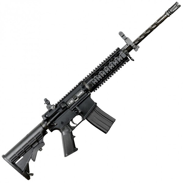 Yankee Hill Machine Black Diamond Carbine - Four Score and Seven ...