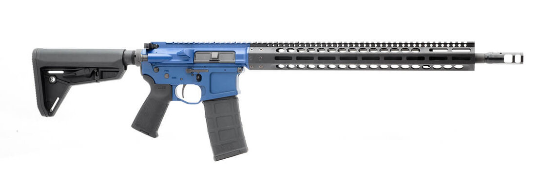 FN 15 Competition - Four Score and Seven Firearms LLC Production Website